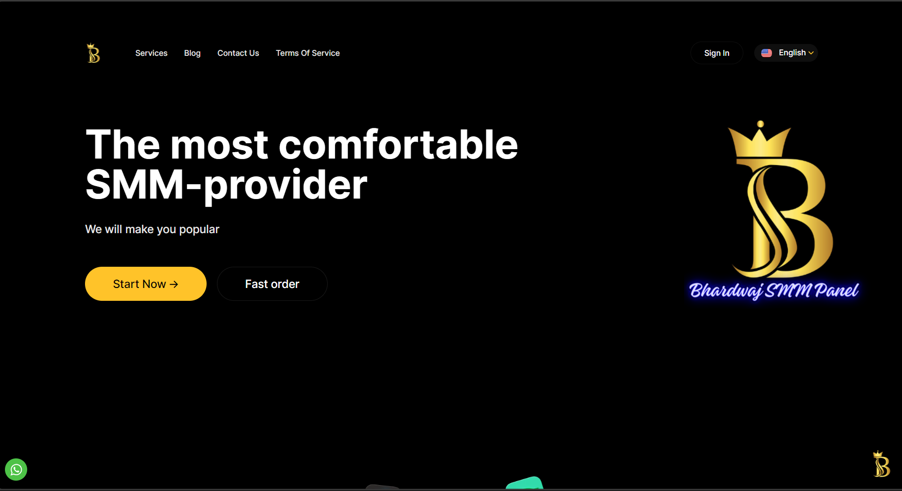 Bhardwaj SMM Panel: Bhardwaj SMM Panel | India's #1Cheapest SMM Panel | Cheap & Best , Bhardwaj ...